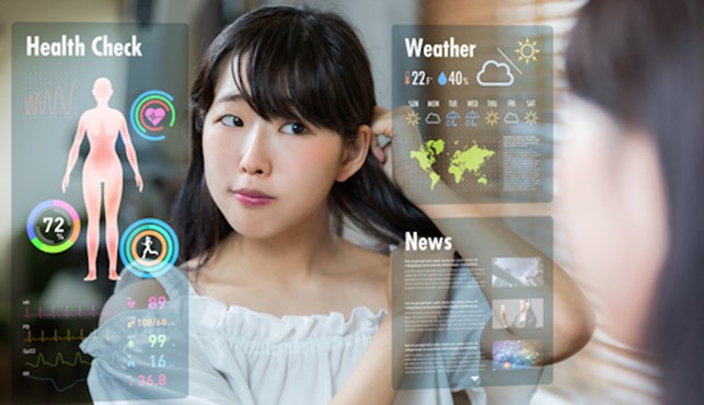 Smart Mirror – ein neues Interface entsteht | GDI Gottlieb Duttweiler ...