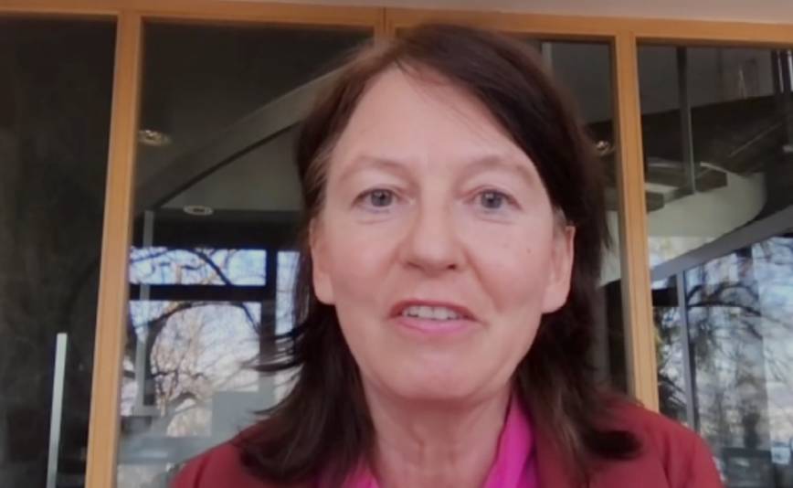 Karin Frick: «Videokonferenzen werden bleiben» | GDI Gottlieb ...