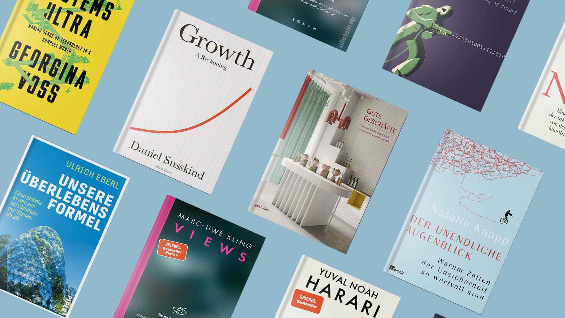 Die GDI Must Reads 2024