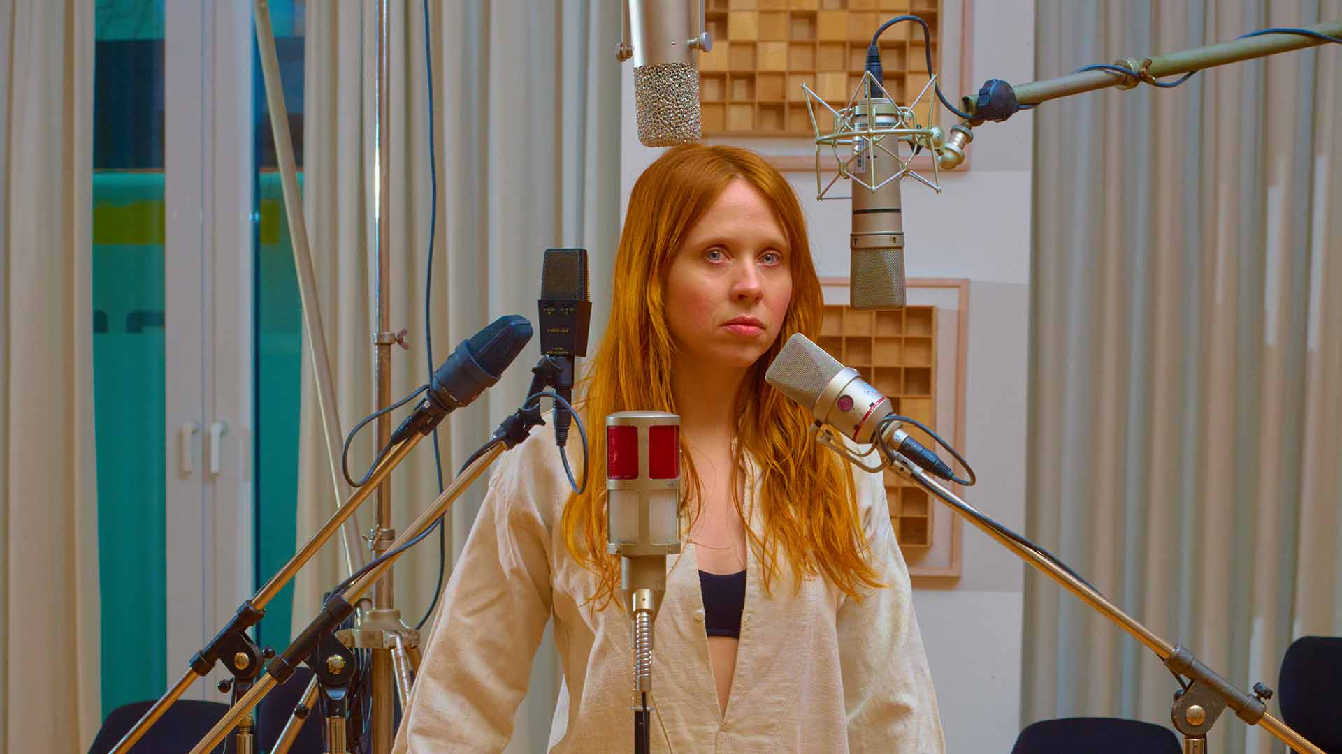 KI-Karaoke: Die US-Künstlerin Holly Herndon über KI und Kunst
