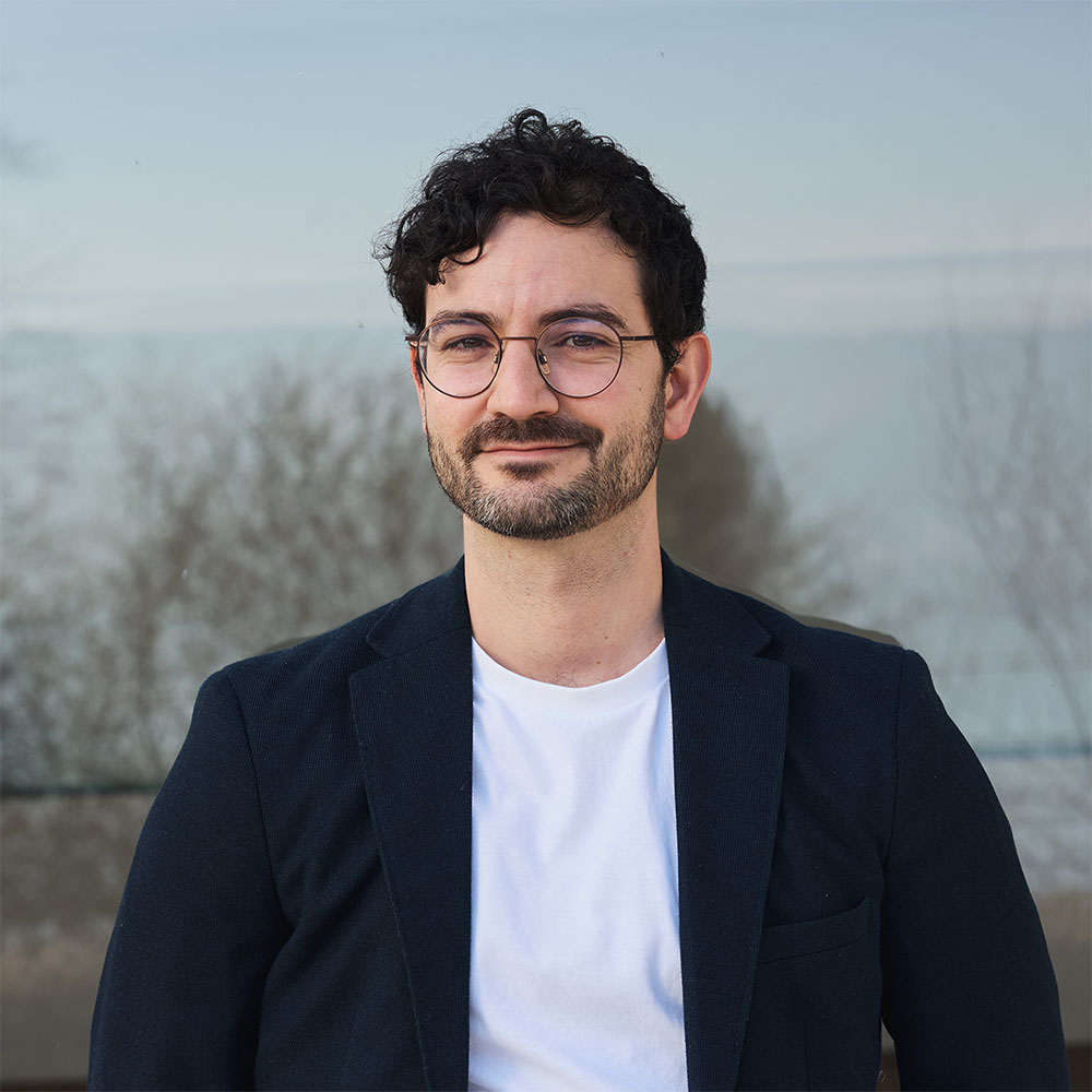 Dr. Gianluca Scheidegger | GDI Gottlieb Duttweiler Institute