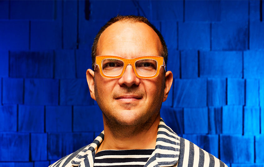 Cory Doctorow spricht am GDI über Enshittification