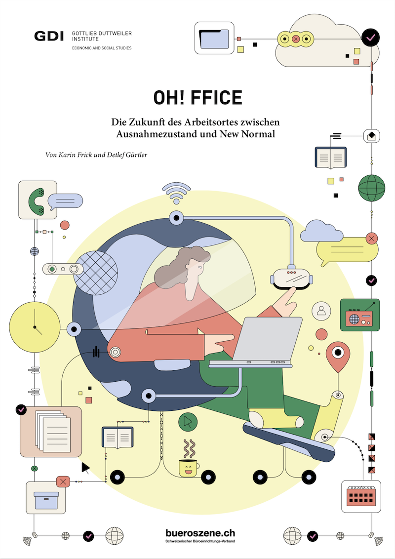 Think Tank und Event Location | GDI Gottlieb Duttweiler Institute