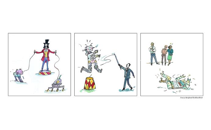 Warum KI jedeN etwas angeht! | GDI Gottlieb Duttweiler Institute