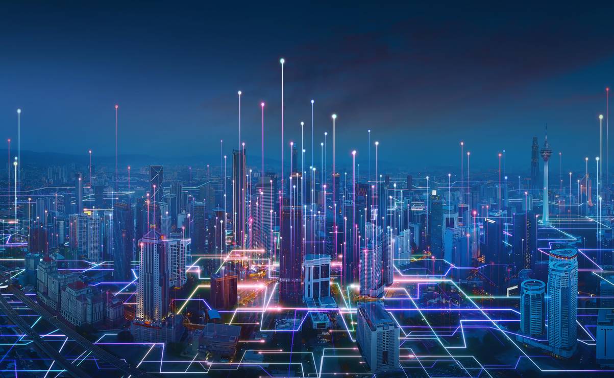 Daten für die Stadt von morgen