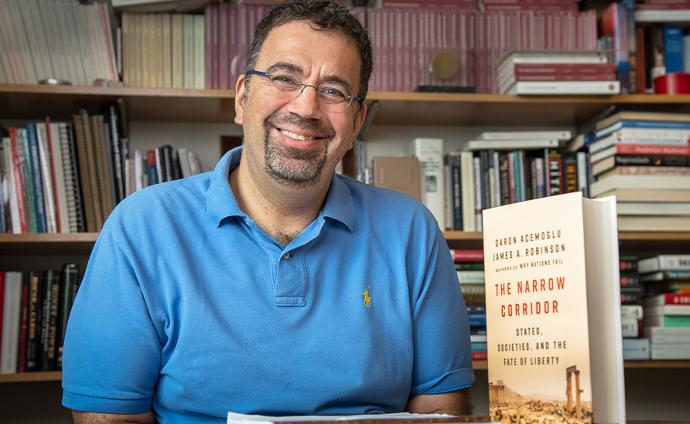 MIT-Professor Daron Acemoglu: «Computer-Technologie kann ein ...