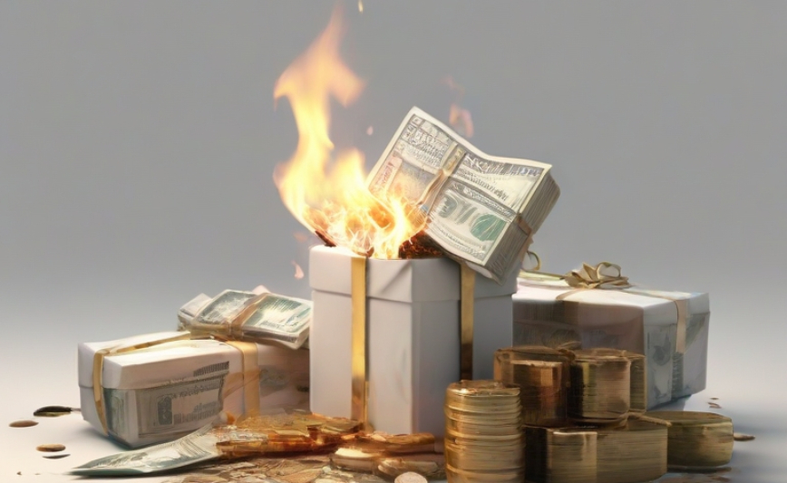 How Christmas gifts destroy value