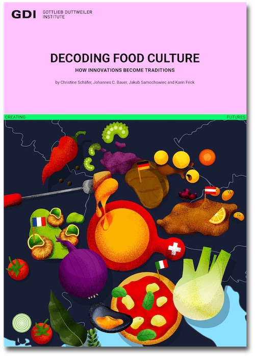 Decoding Food Culture (EN) | GDI Gottlieb Duttweiler Institute